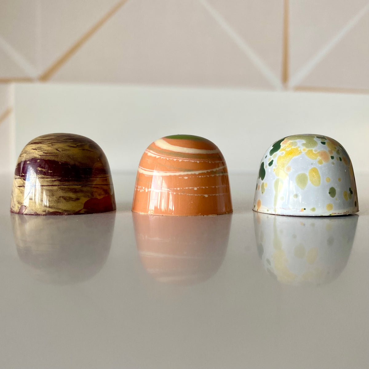 Fall Collection – Naked Chocolate